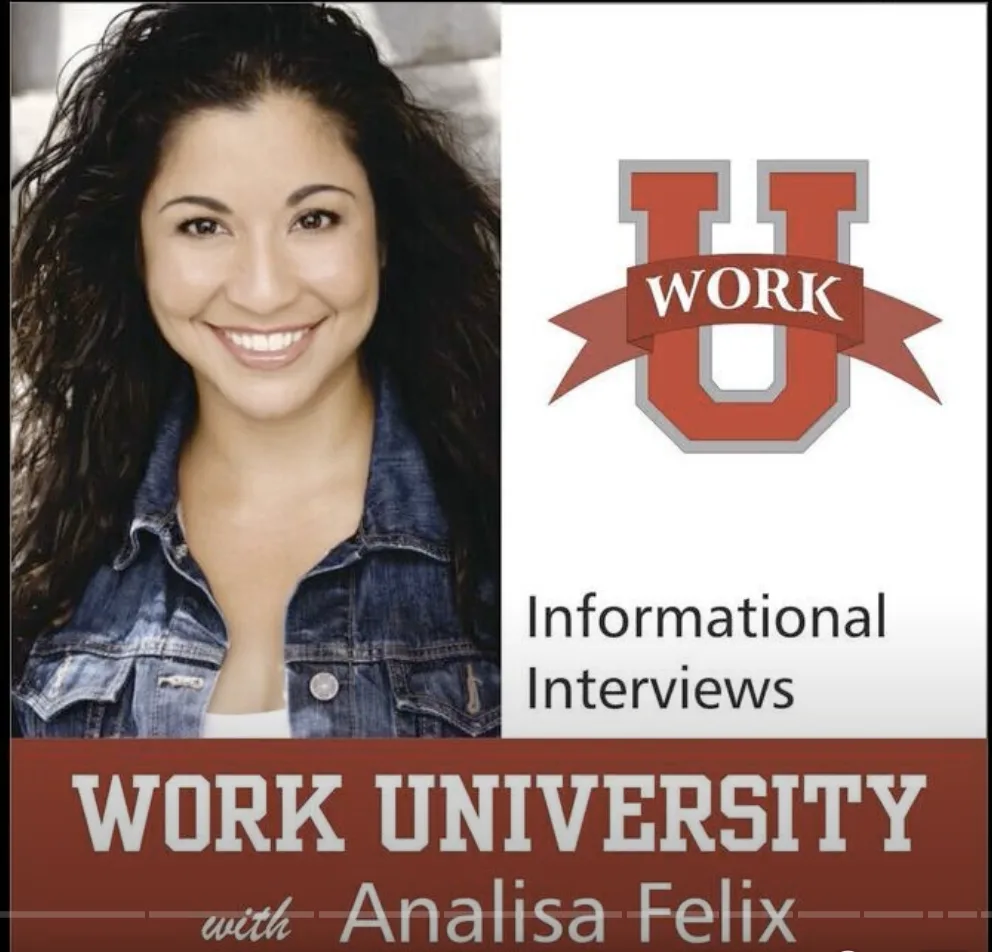 Work University w/ Analisa Felix Interviews private investigator